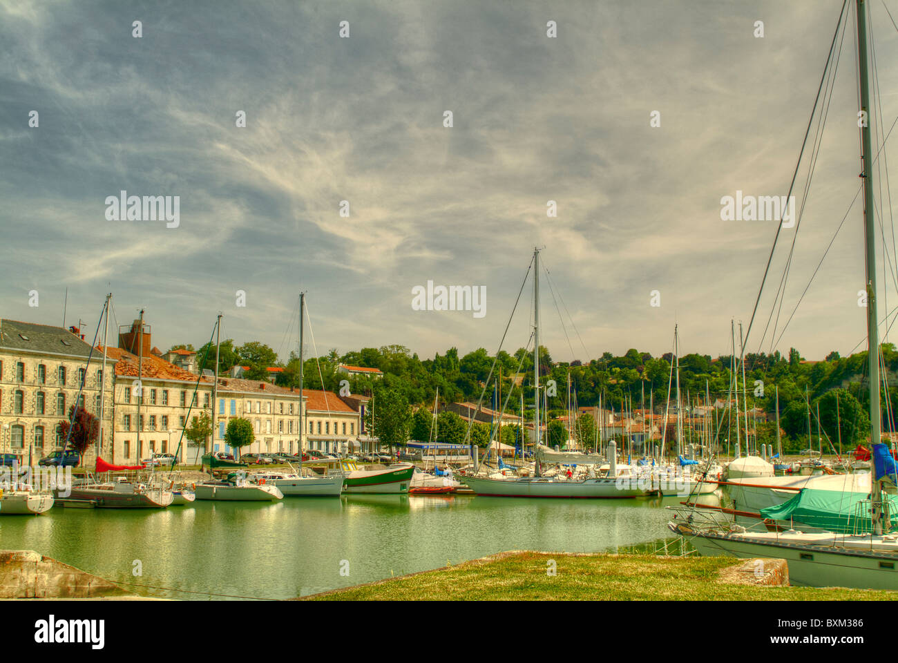Gironde river hi-res stock photography and images - Alamy