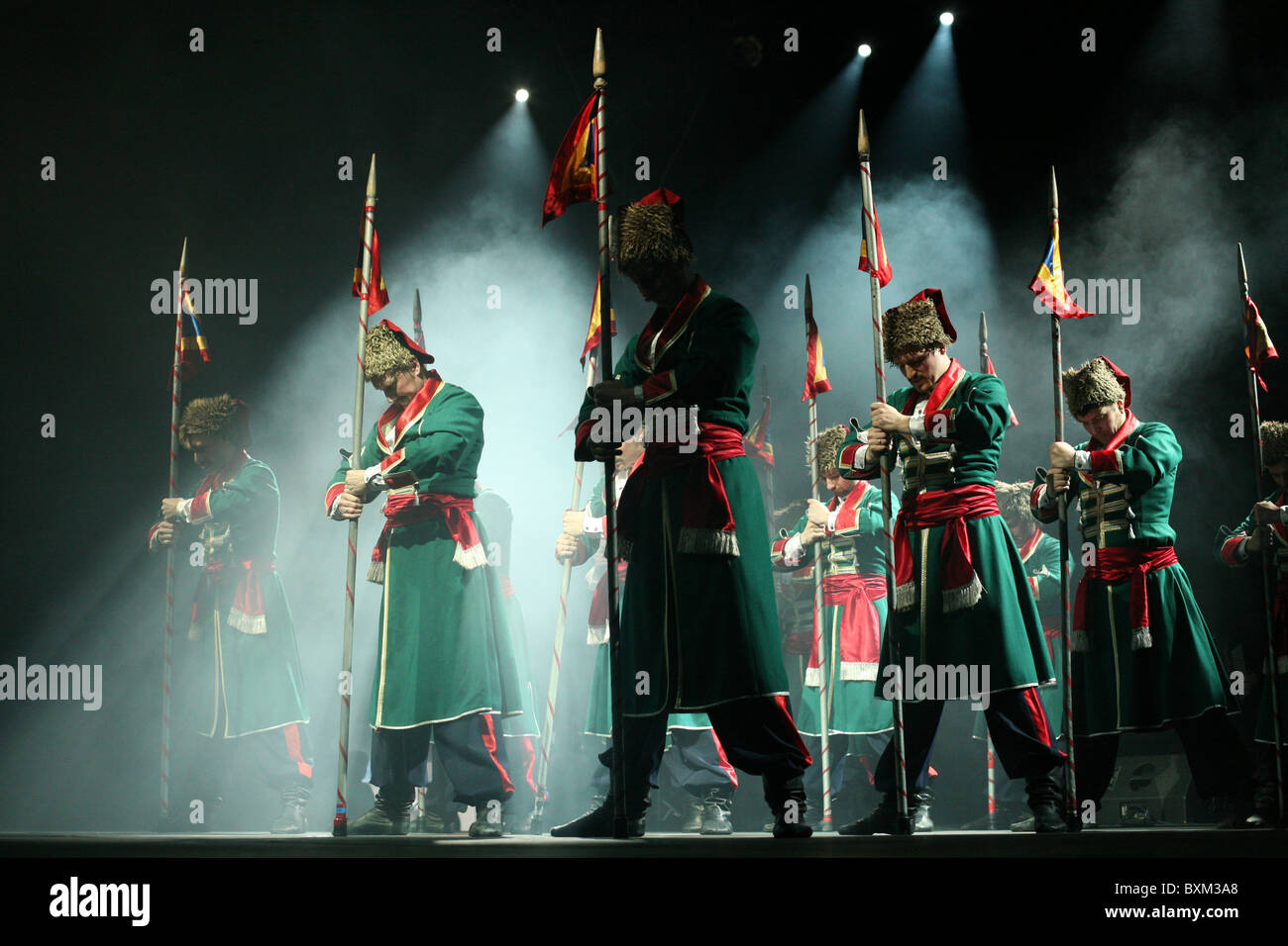 Cossacks hi-res stock photography and images - Alamy