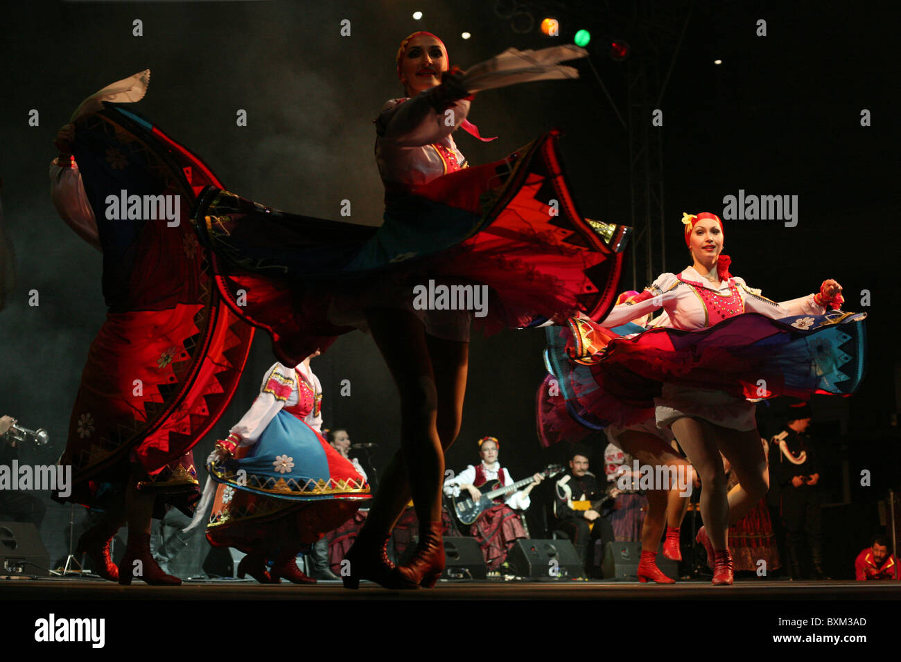 Woman don cossack hi-res stock photography and images - Alamy