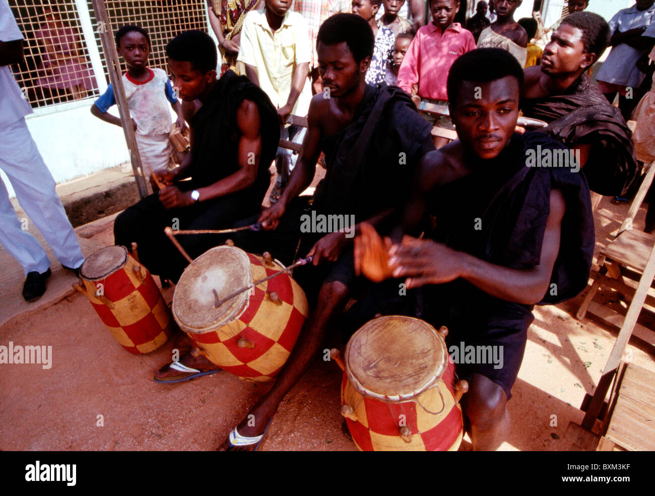Ghanaian music hi-res stock photography and images - Alamy