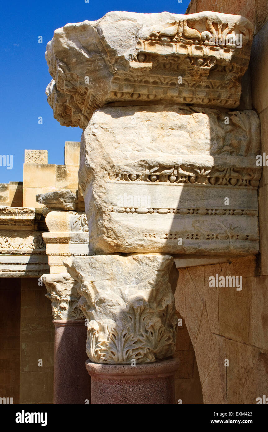 Beth shean israel hi-res stock photography and images - Alamy