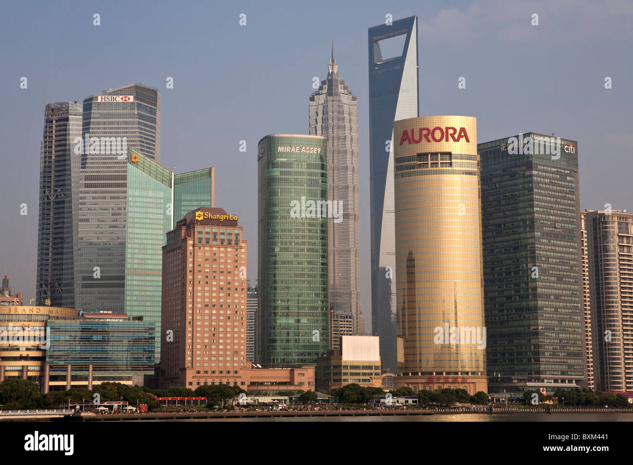 Shanghai boat bund hi-res stock photography and images - Alamy