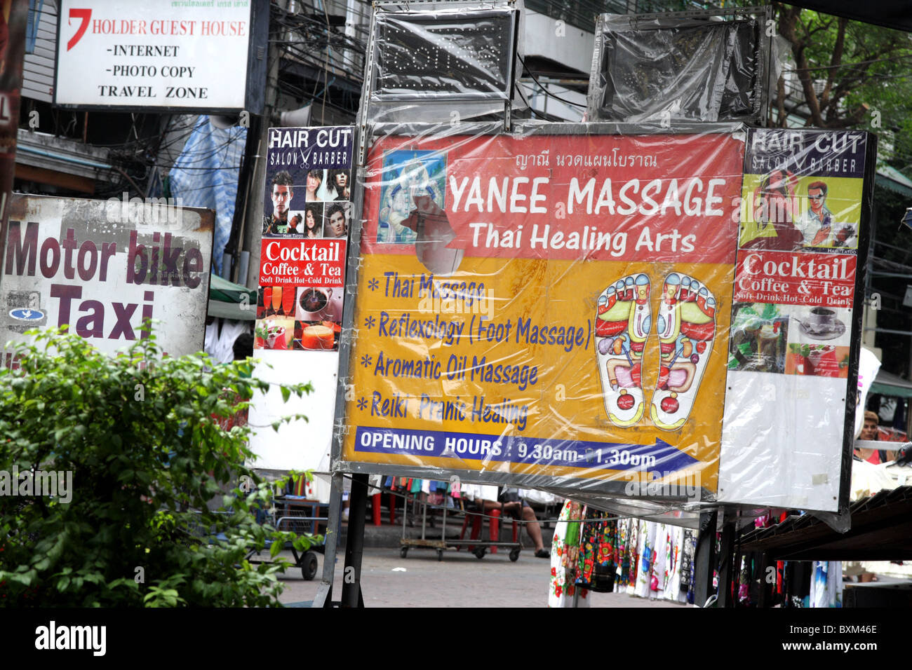 Thailand, Bangkok, Khaosan Road, Traffic, Massage And Spa, 59% OFF
