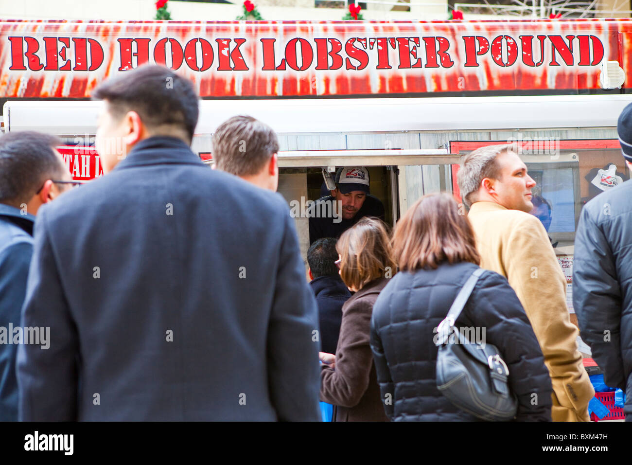 Lobster red hook hi-res stock photography and images - Alamy