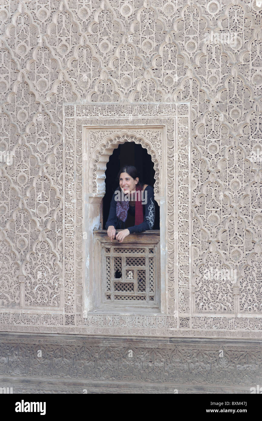Window madrasah hi-res stock photography and images - Alamy