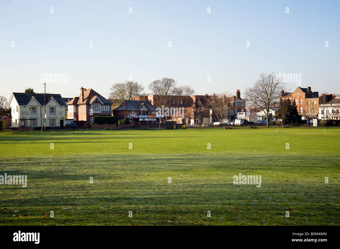 Mitcham cricket club hi-res stock photography and images - Alamy