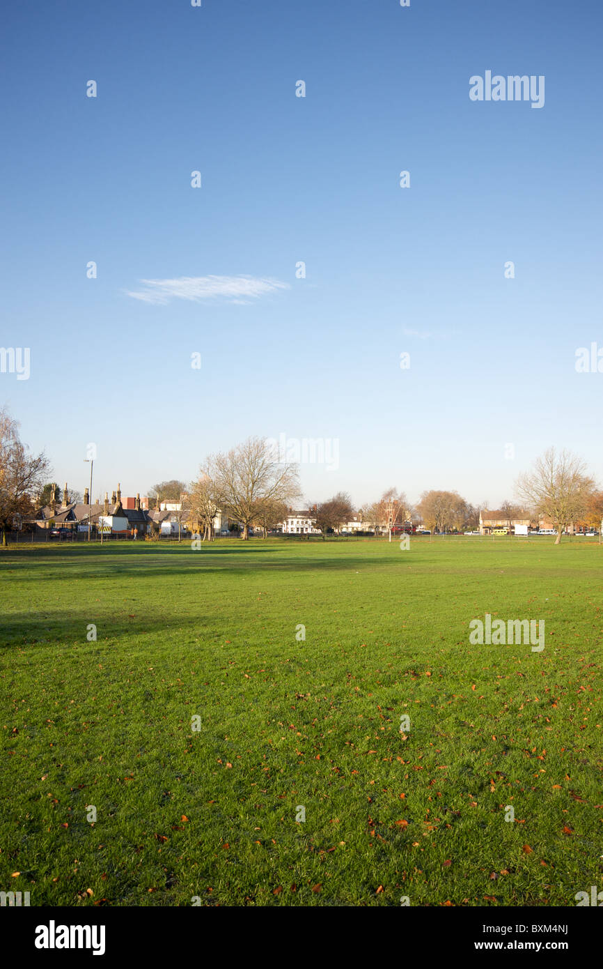 Cranmer Green, Mitcham, London Borough of Merton, South London, England ...