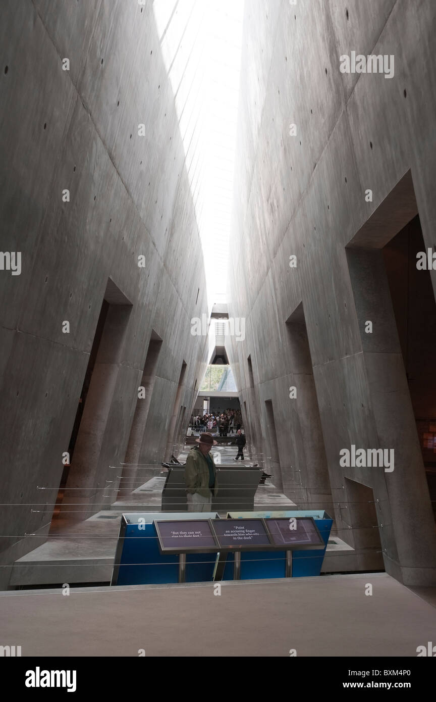 Israel, Jerusalem. Yad Vashem Holocaust Museum Stock Photo - Alamy