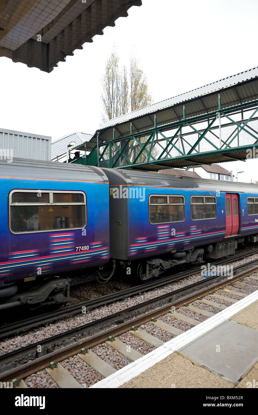 First capital connect train hi-res stock photography and images - Alamy
