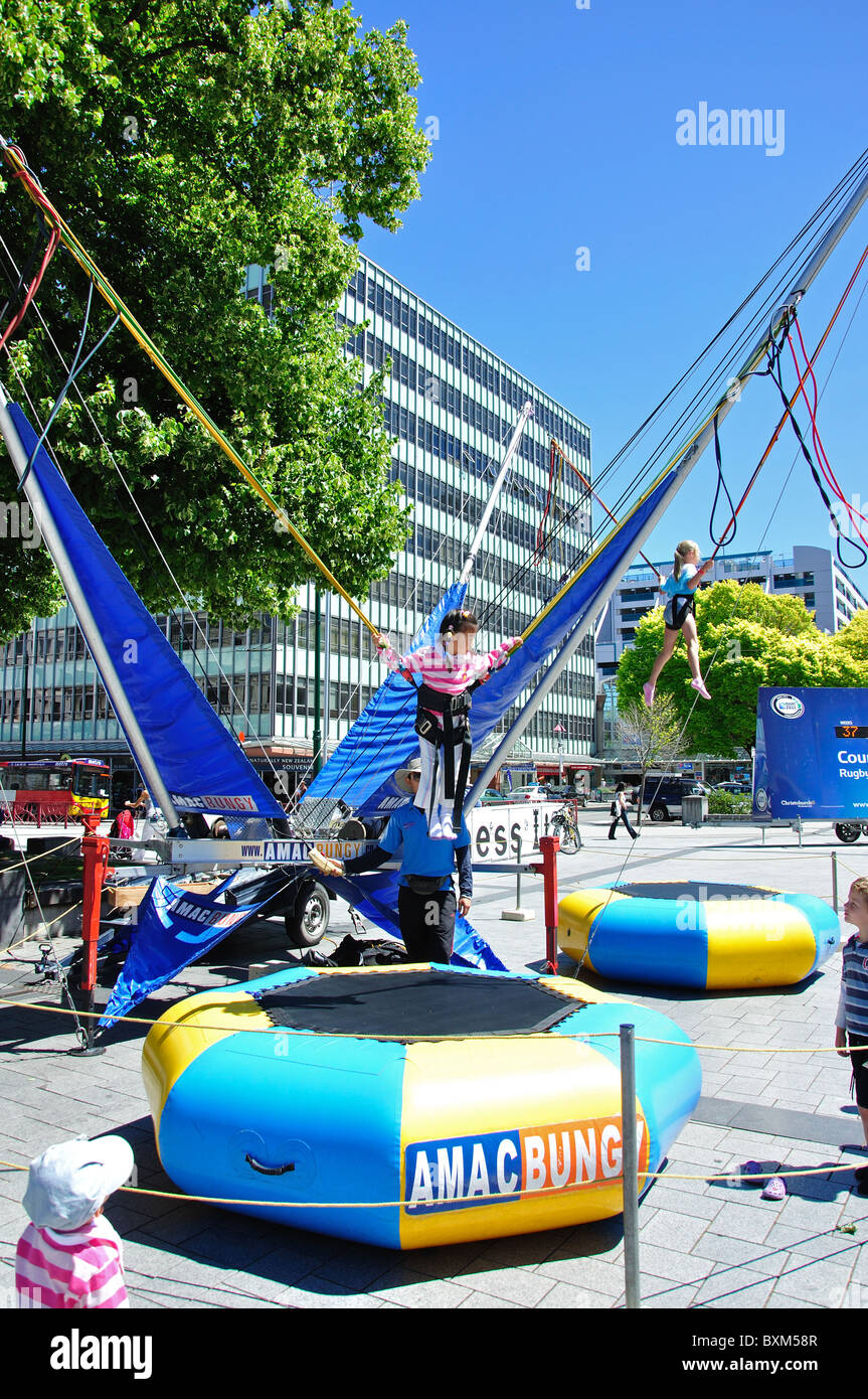 Christchurch entertainment hi-res stock photography and images - Alamy