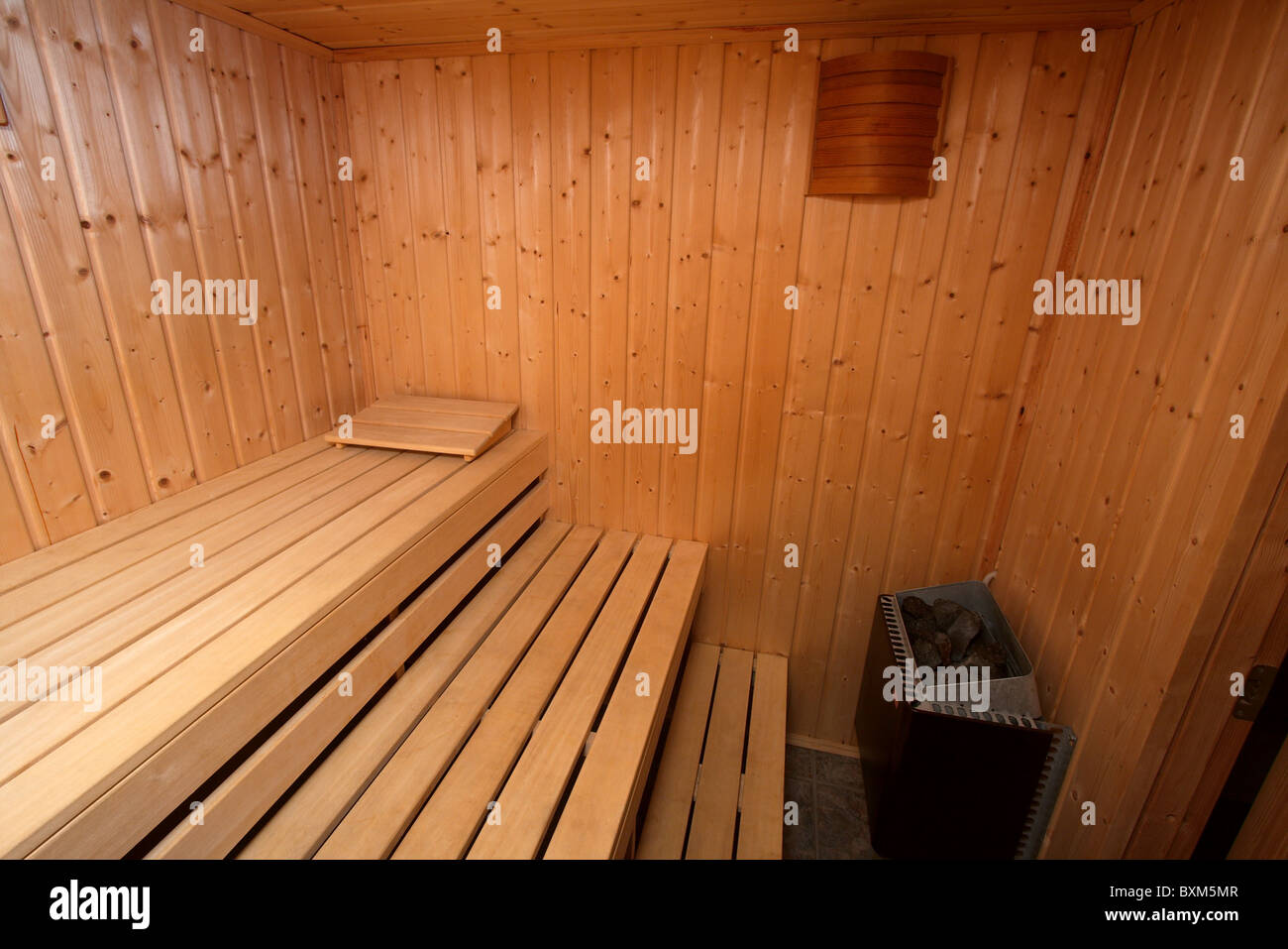 Finnish sauna hi-res stock photography and images - Alamy