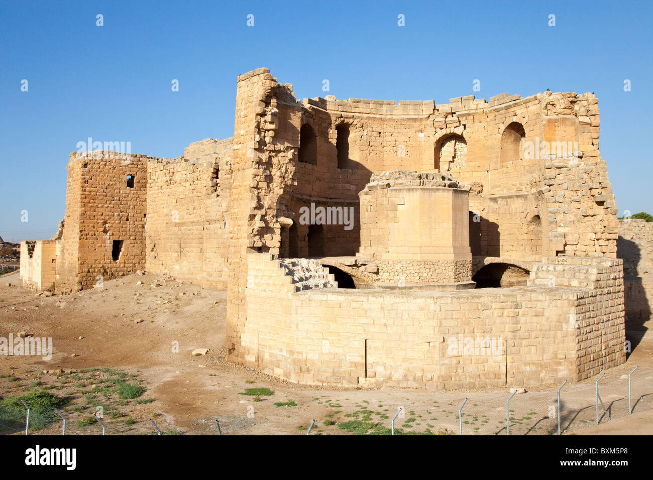 Castle at the Ruins of Harran in Sanliurfa, Turkey Stock Photo - Alamy