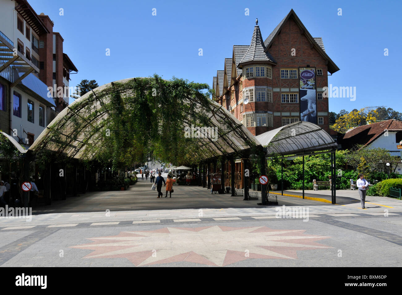Gramado brazil architecture hi-res stock photography and images - Alamy