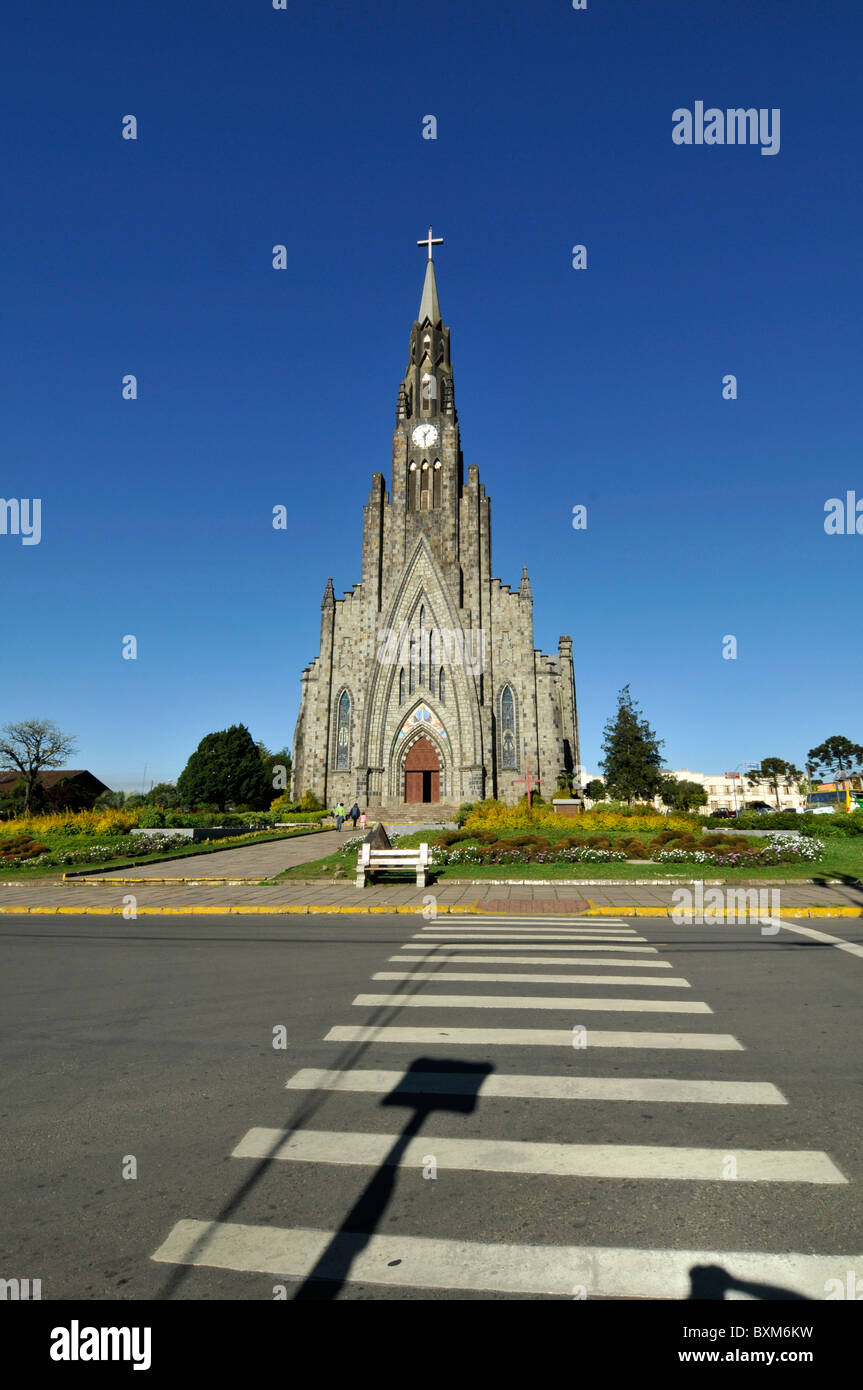 Cathedral of stone canela hi-res stock photography and images - Alamy