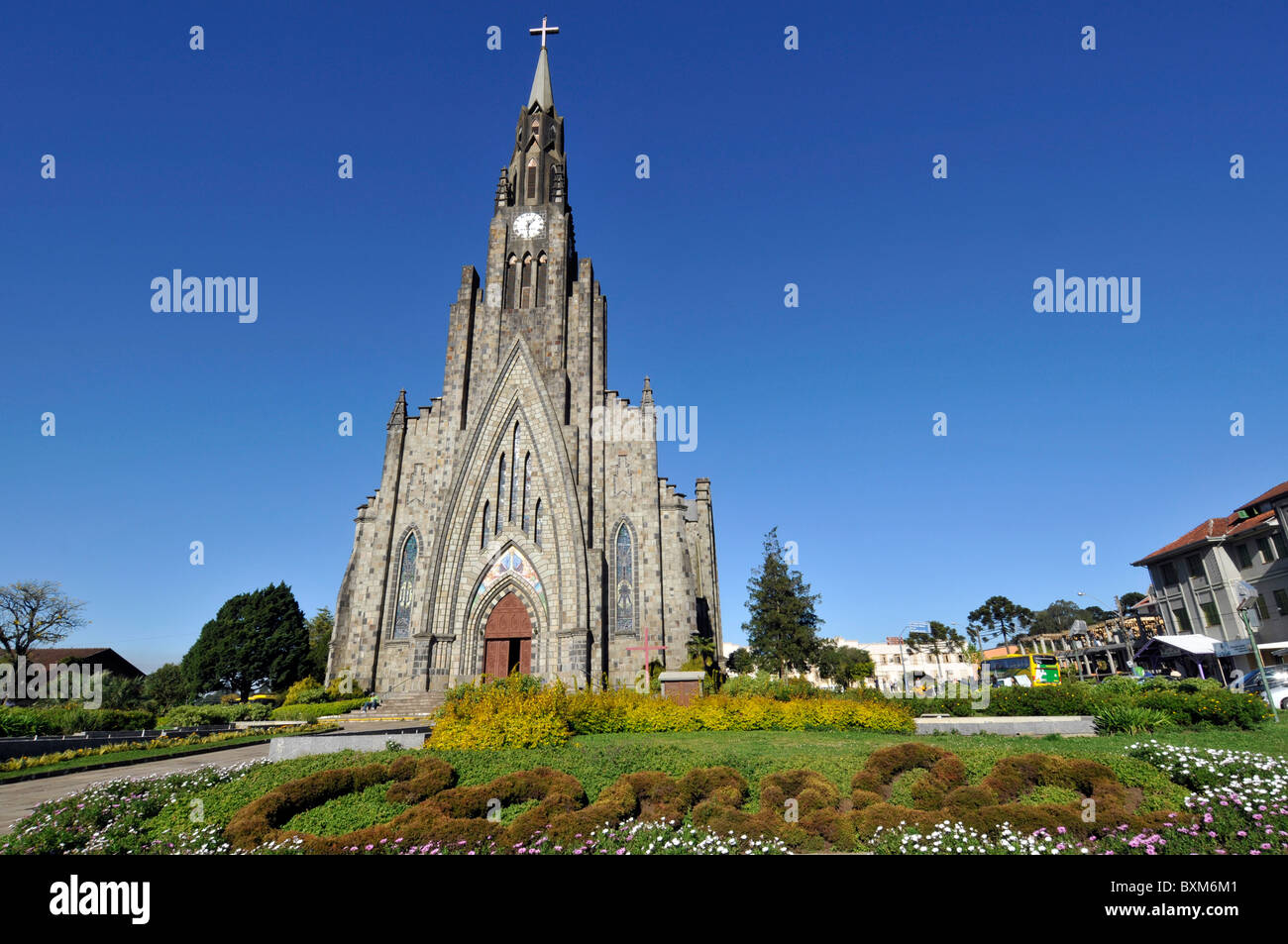 Cathedral of stone canela hi-res stock photography and images - Alamy