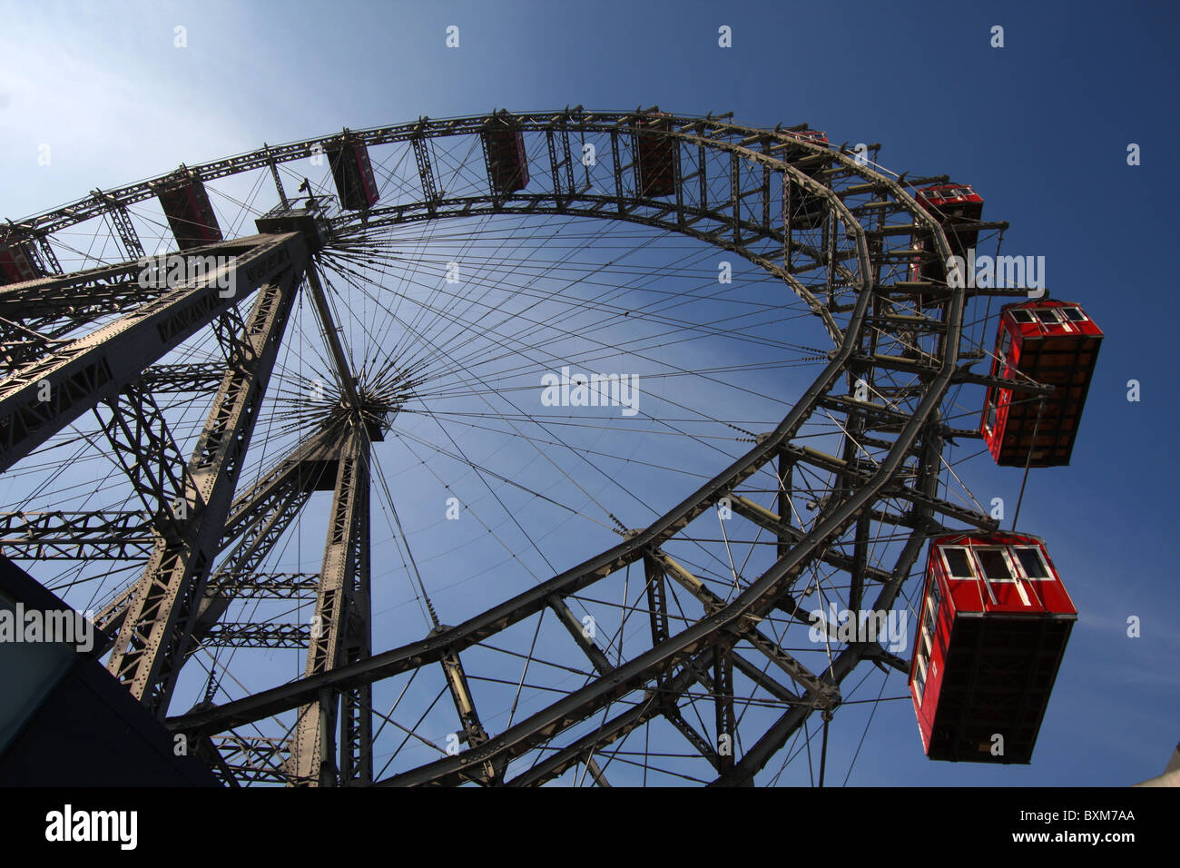 Ferris wheel 1893 hi-res stock photography and images - Alamy