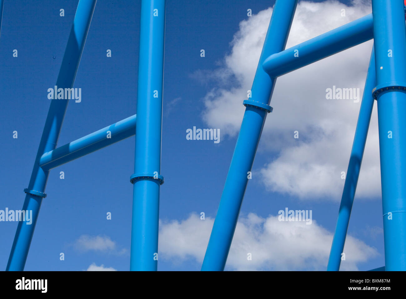 Frame structures hi-res stock photography and images - Alamy
