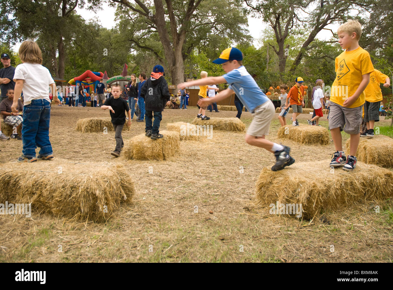 Scout camp hi-res stock photography and images - Alamy