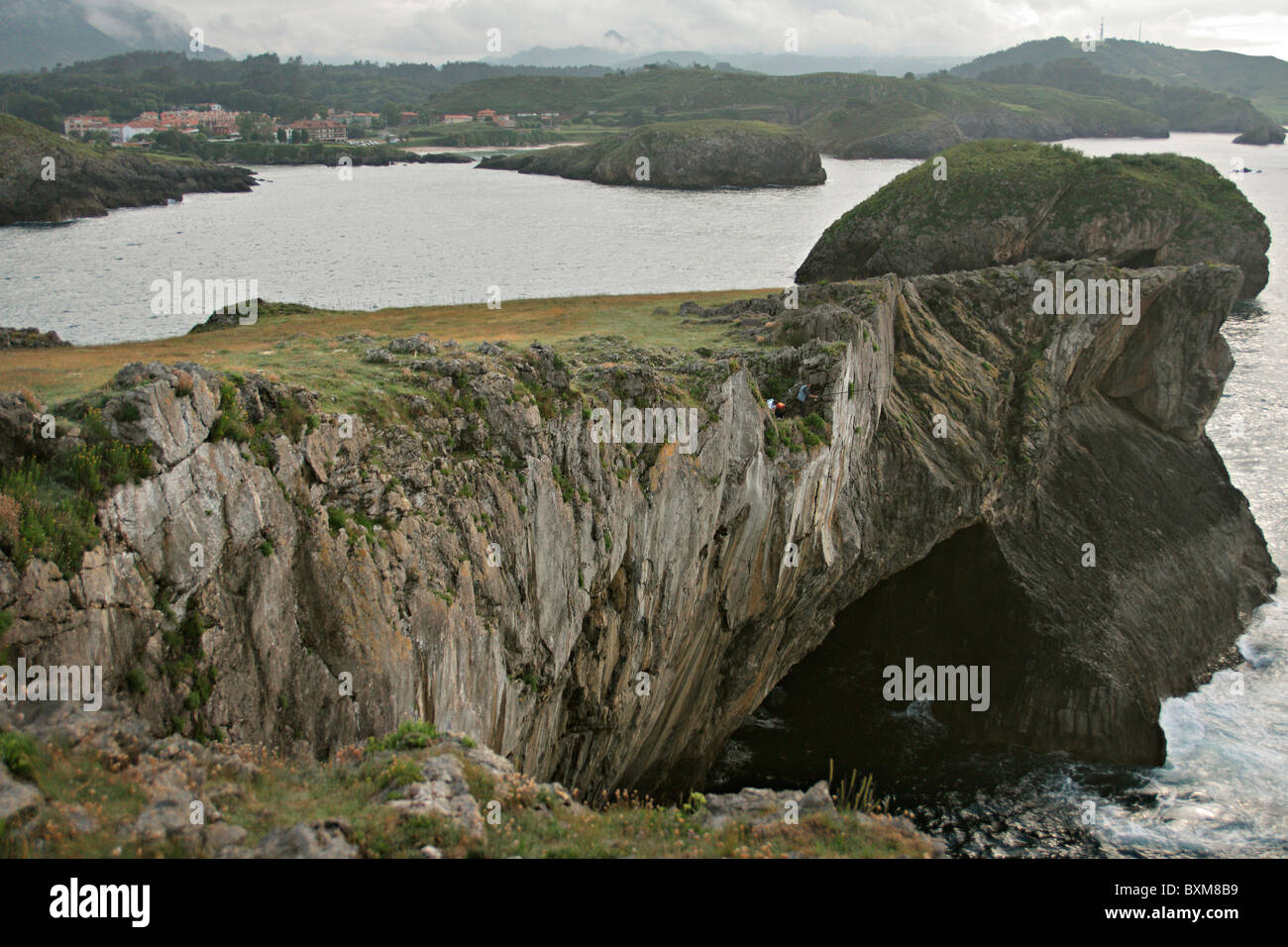 Costa verde spain hi-res stock photography and images - Alamy