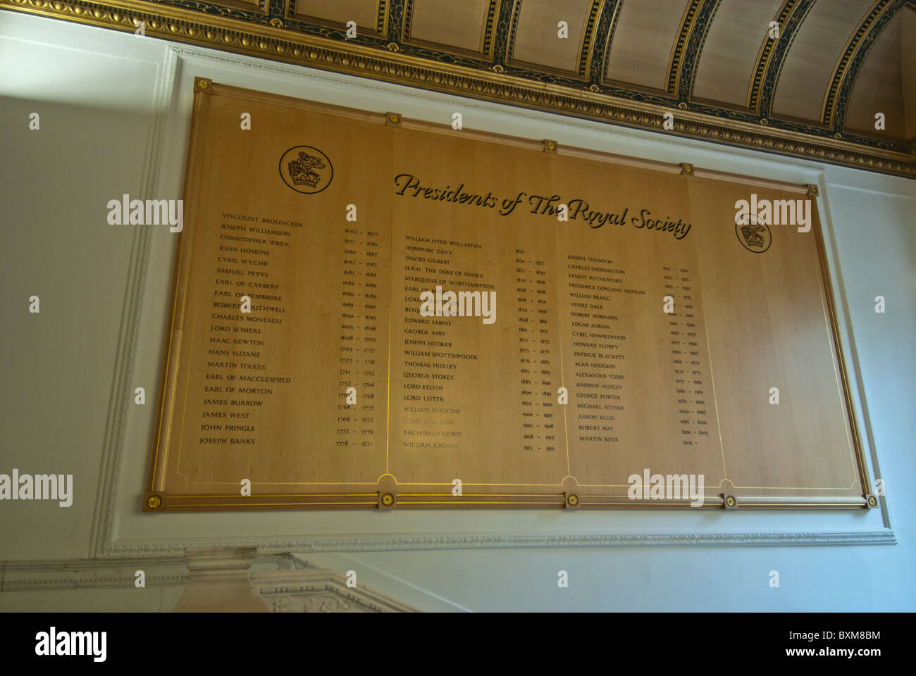 6 9 carlton house terrace hi-res stock photography and images - Alamy