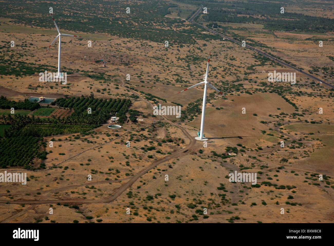 India mills hi-res stock photography and images - Alamy