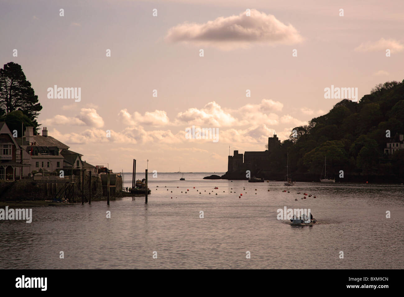 Historic english port hi-res stock photography and images - Alamy