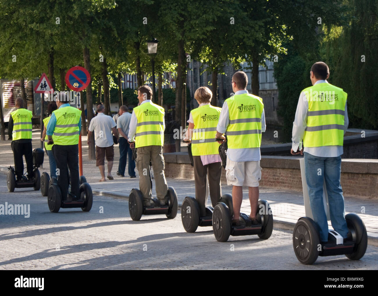 Two wheeled transport hi-res stock photography and images - Alamy