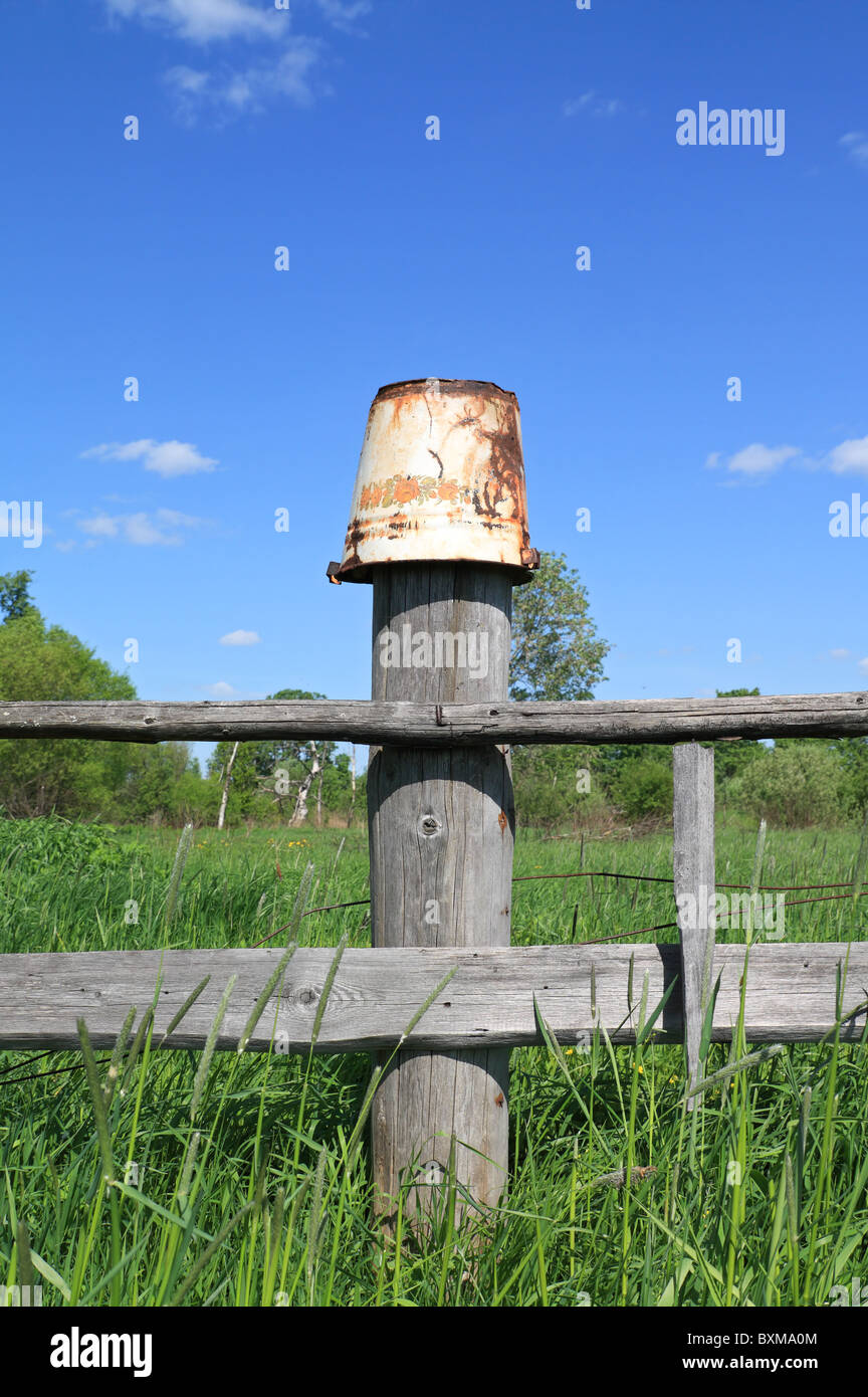 Zinc pail hi-res stock photography and images - Alamy