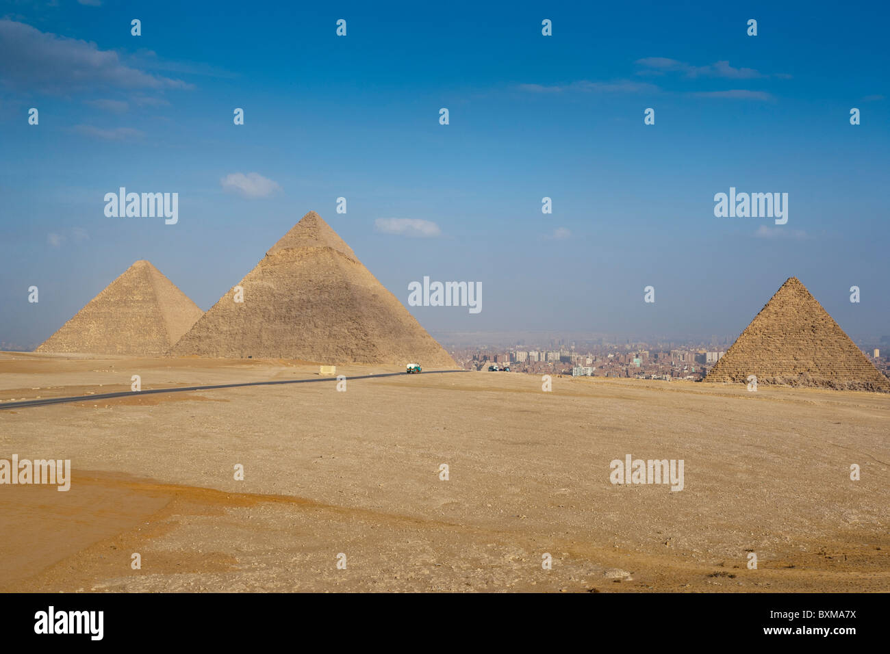 Chephren mycerinus cheops and hi-res stock photography and images - Alamy