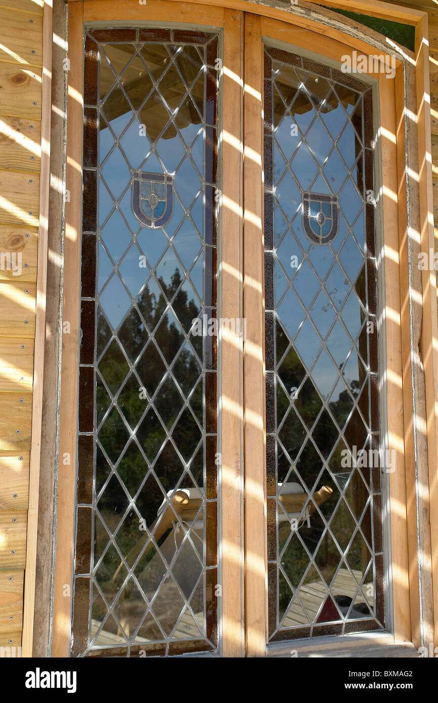 Cabin windows hi-res stock photography and images - Alamy