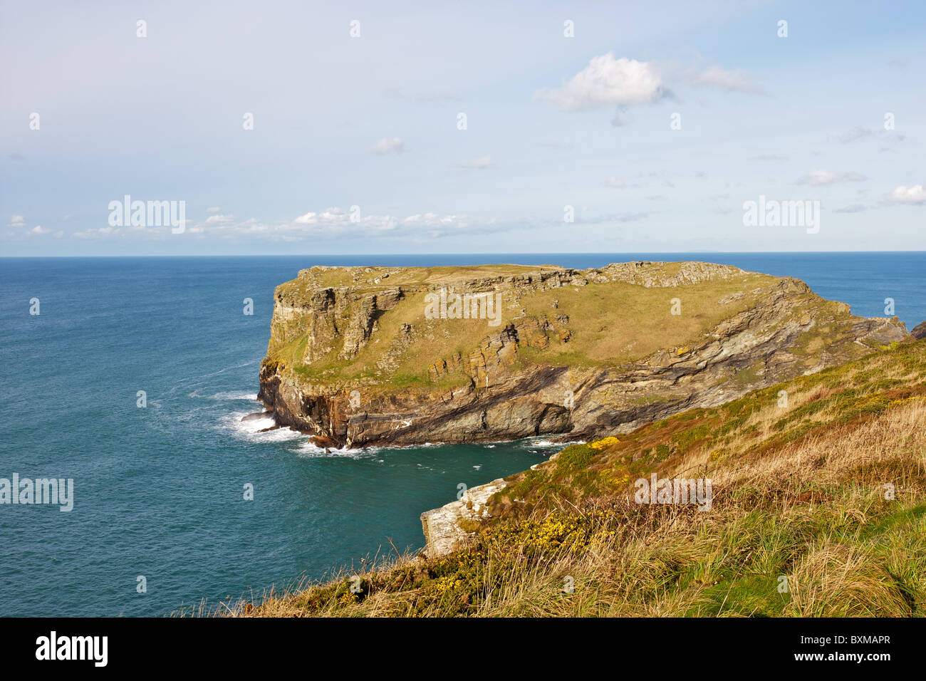 Barras bay cornwall hi-res stock photography and images - Alamy