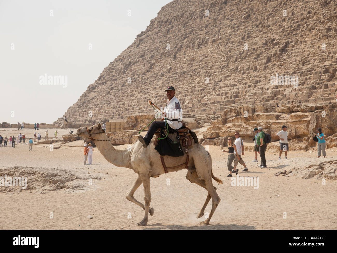 Egyptian police hi-res stock photography and images - Alamy