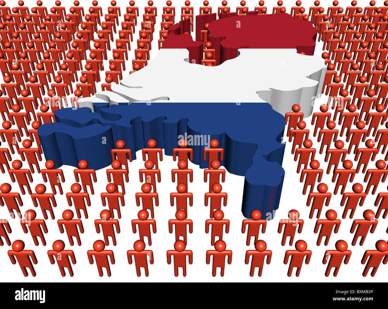 Unemployment and netherlands hi-res stock photography and images - Alamy