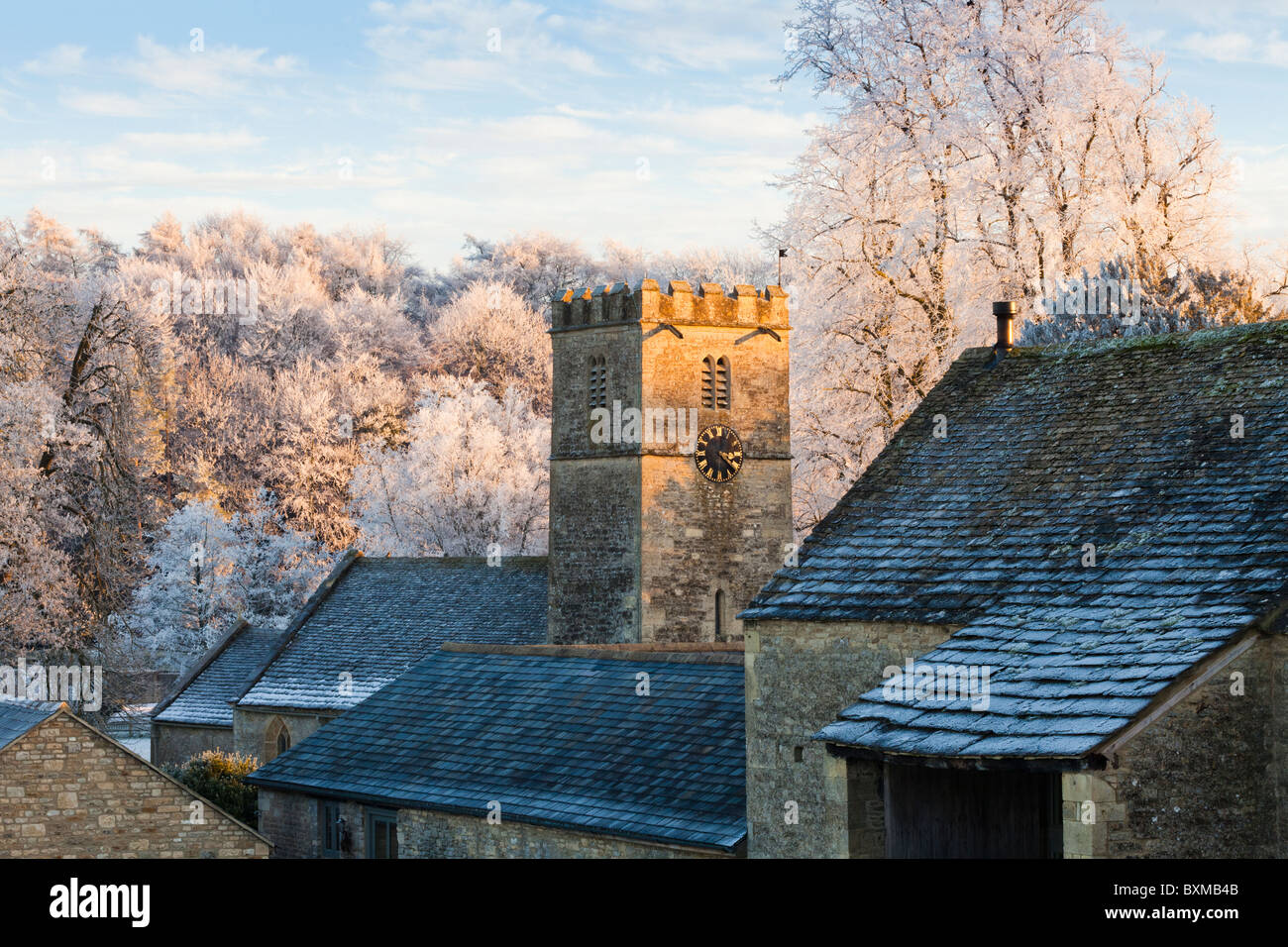Coln rogers cotswolds hi-res stock photography and images - Alamy