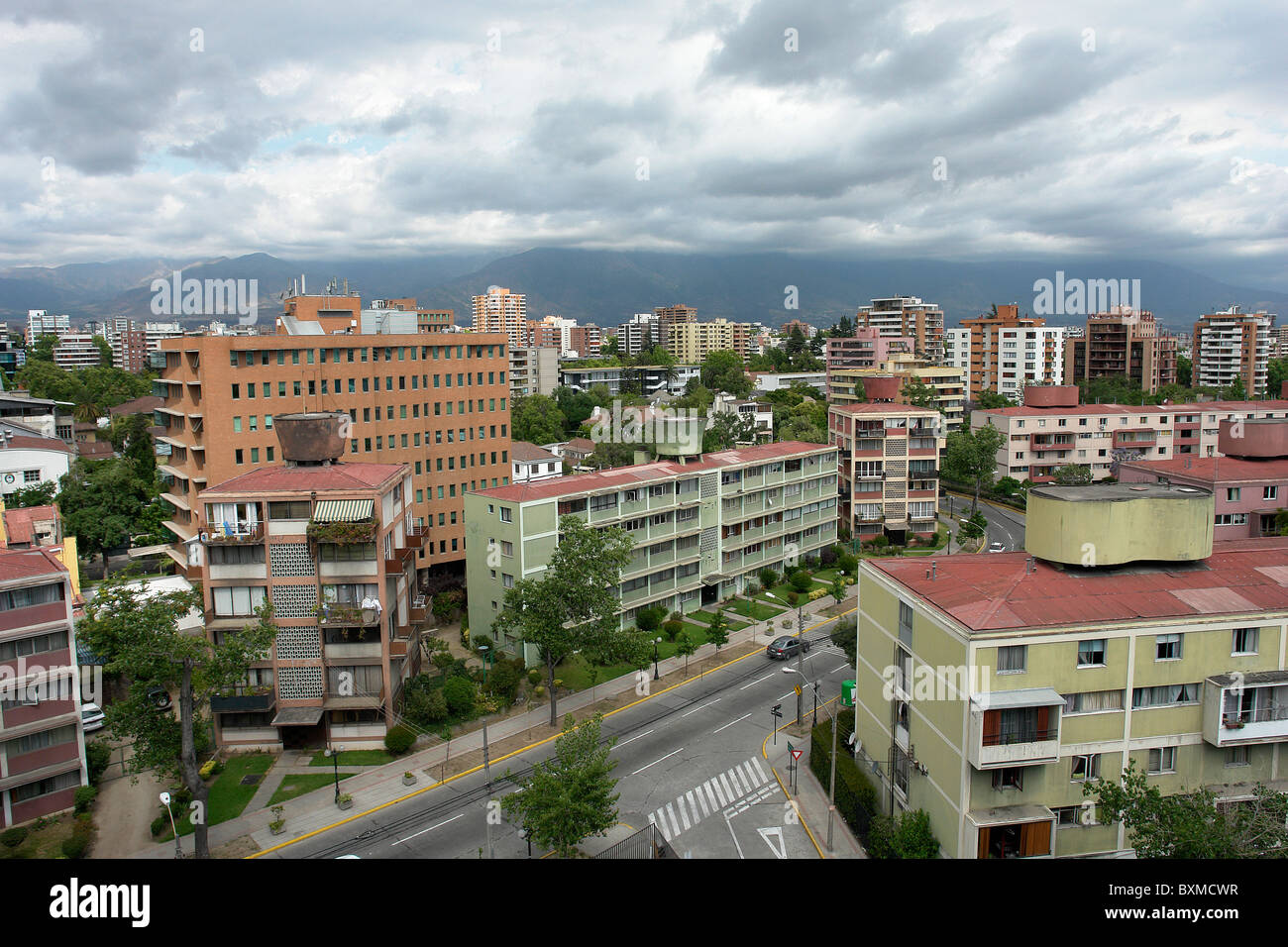 Providencia area hi-res stock photography and images - Alamy