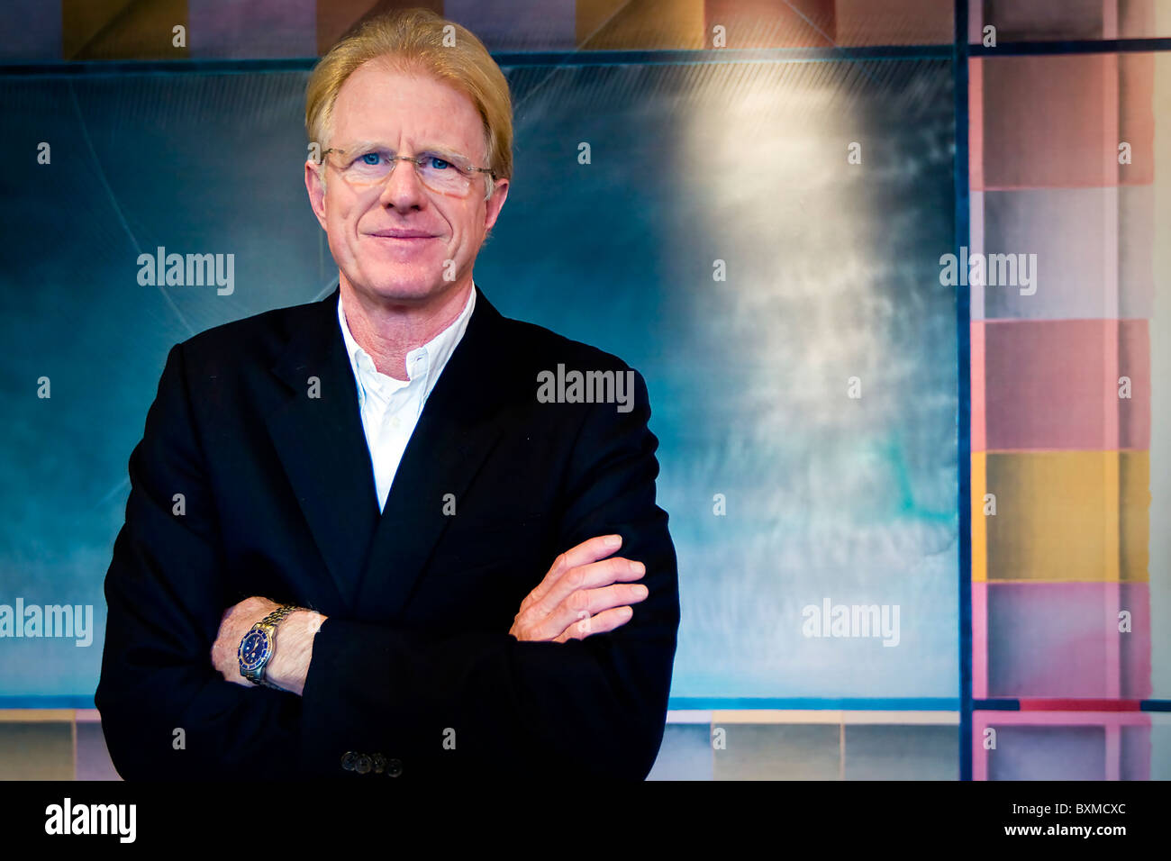 Ed Begley Jr Stock Photo - Alamy