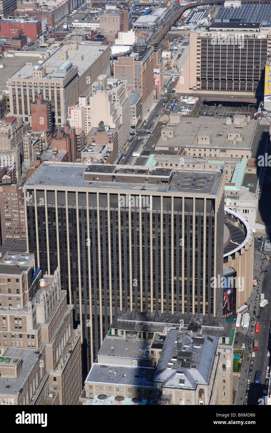 Madison towers hi-res stock photography and images - Alamy