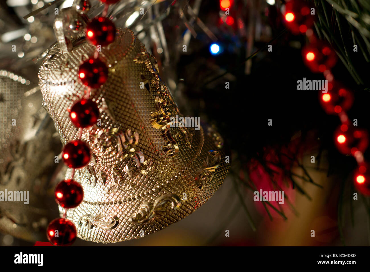 Bell chains hi-res stock photography and images - Alamy