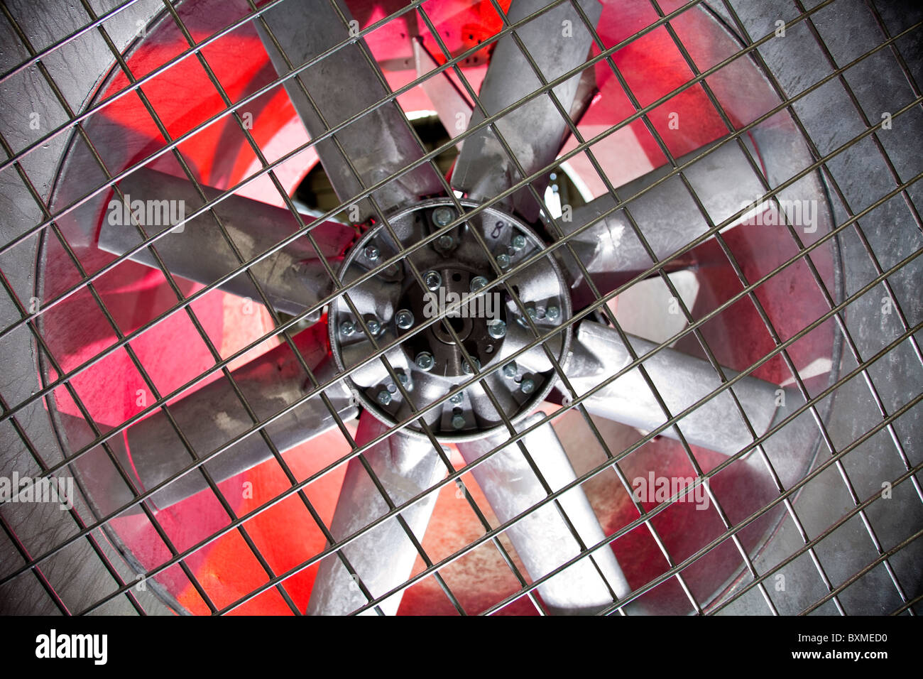 Industrial fan hi-res stock photography and images - Alamy