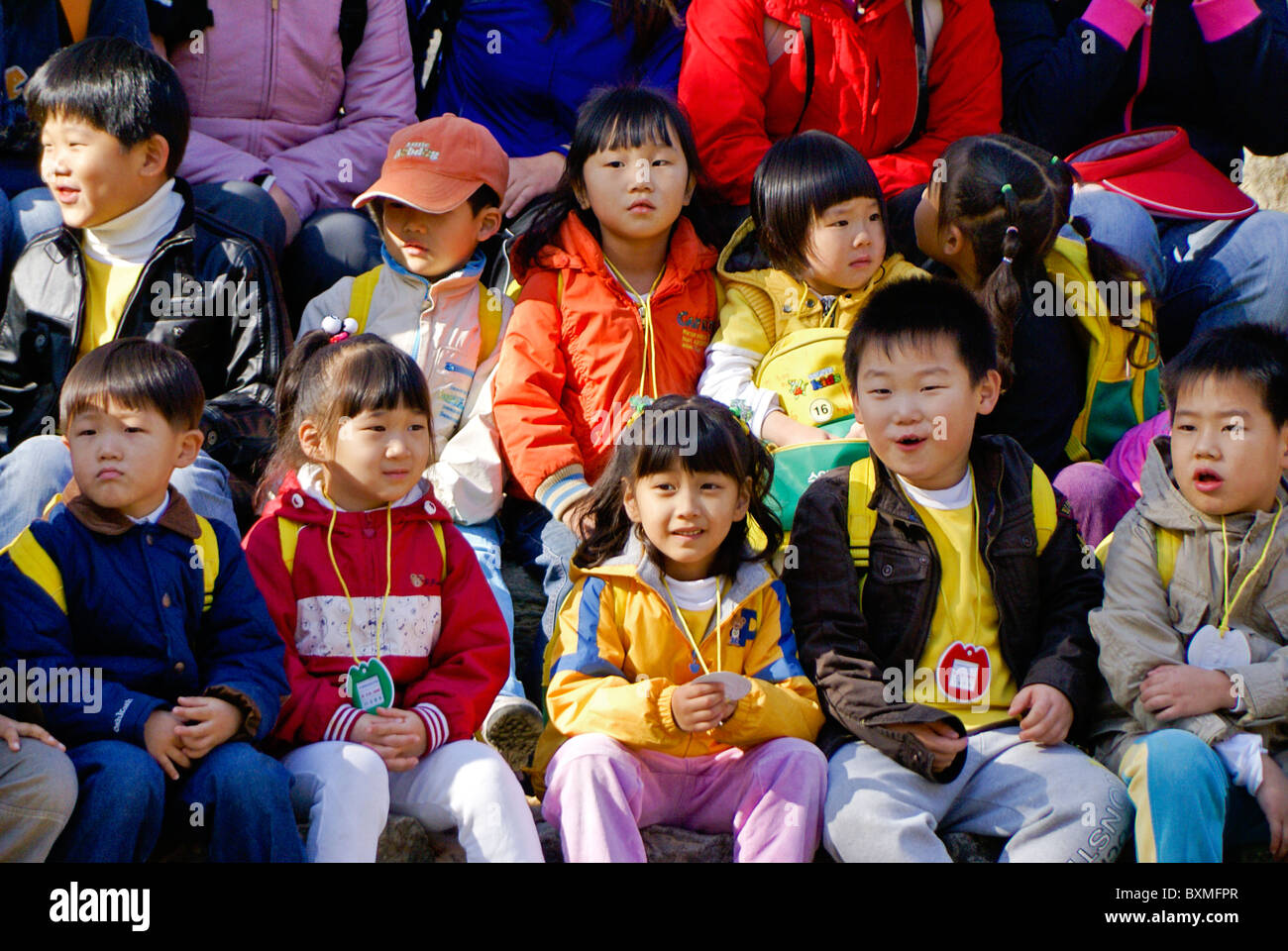 South Korean Kids