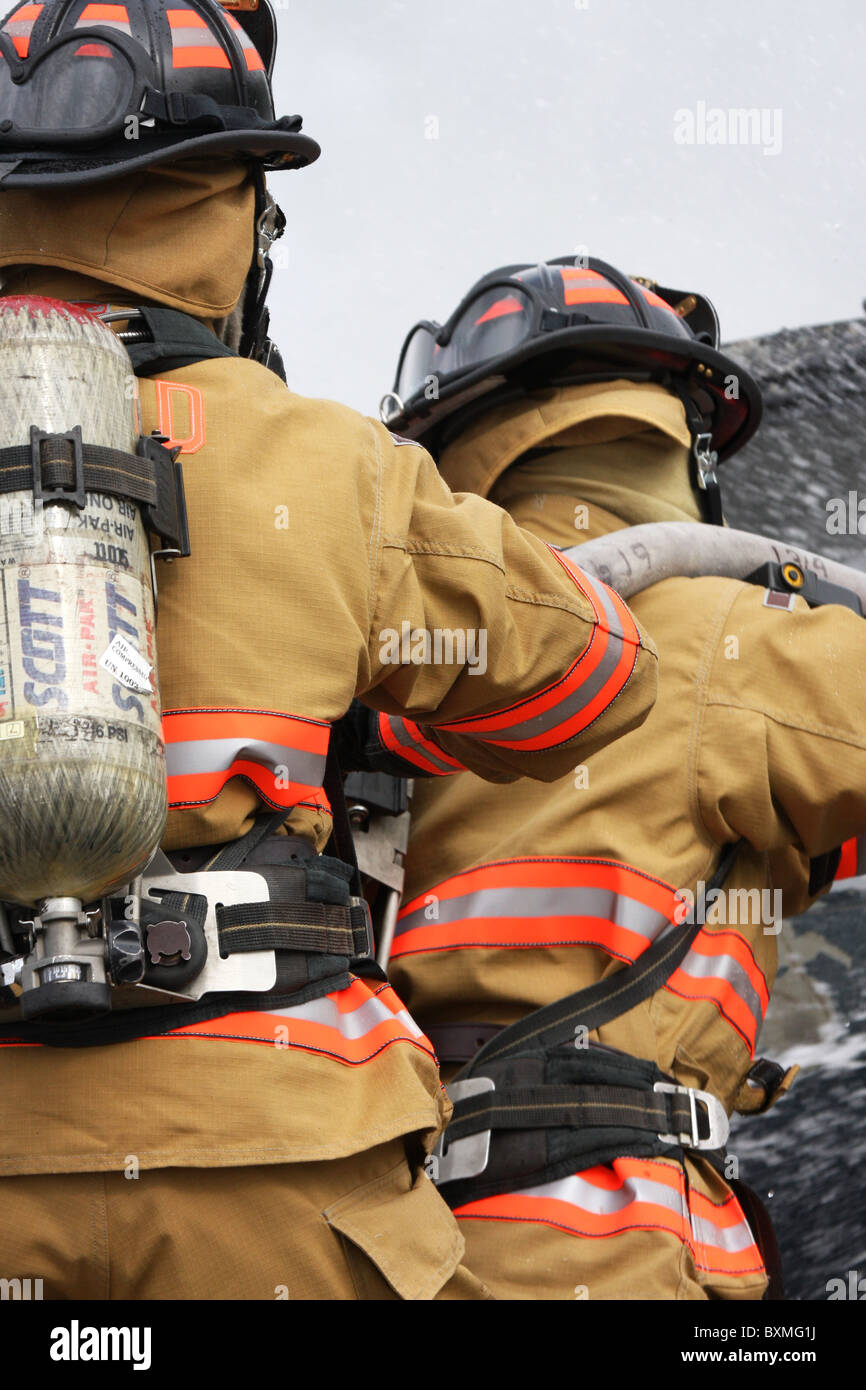 Fire Fighting Car High Resolution Stock Photography and Images - Alamy
