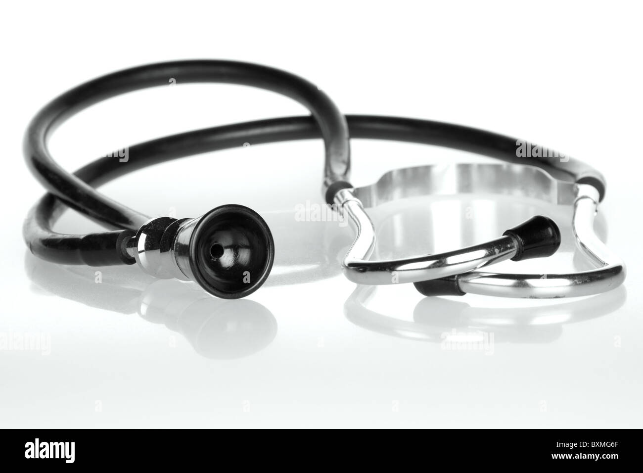 Vintage stethoscope hi-res stock photography and images - Alamy