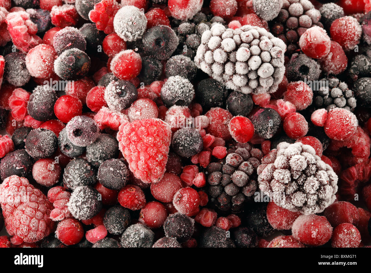 Mixed fruit berries hi-res stock photography and images - Alamy