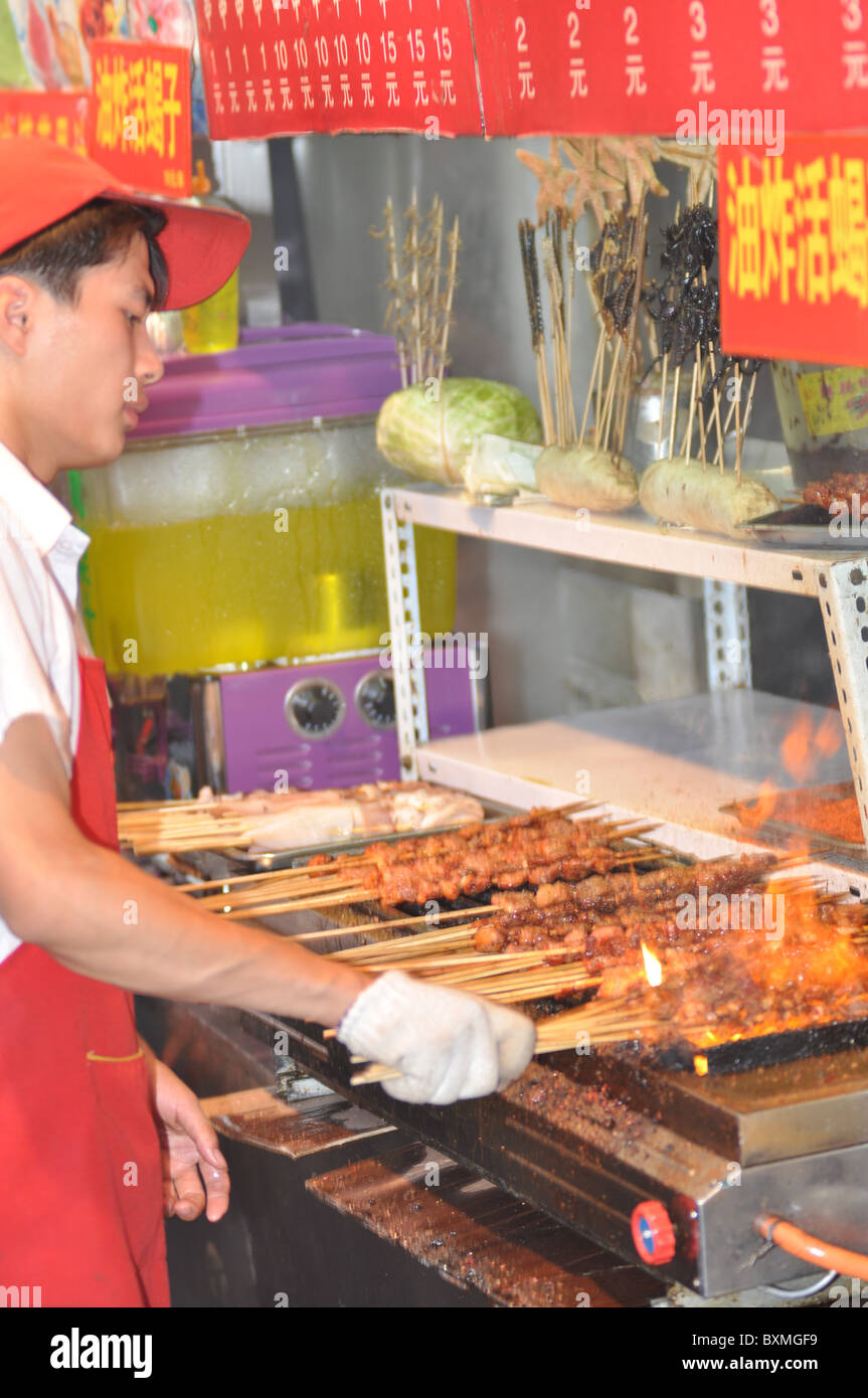 Nice food market hi-res stock photography and images - Alamy