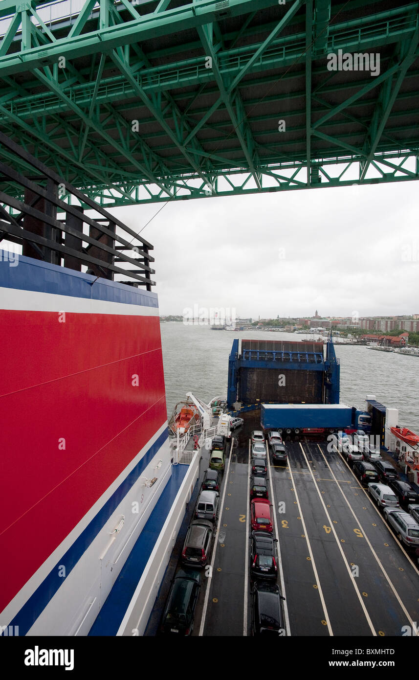 Älvsborg Bridge High Resolution Stock Photography and Images - Alamy