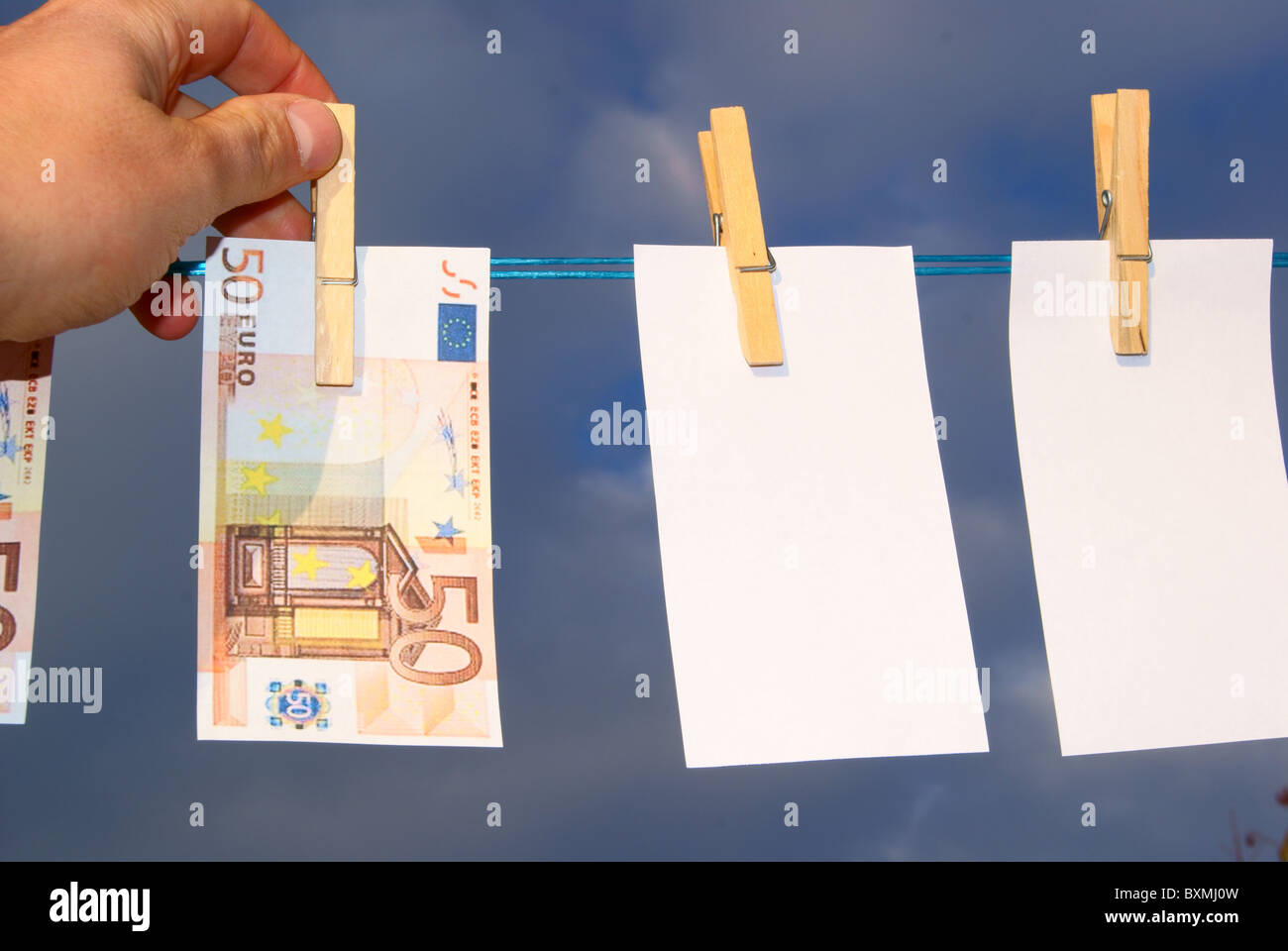 Money laundering hi-res stock photography and images - Alamy