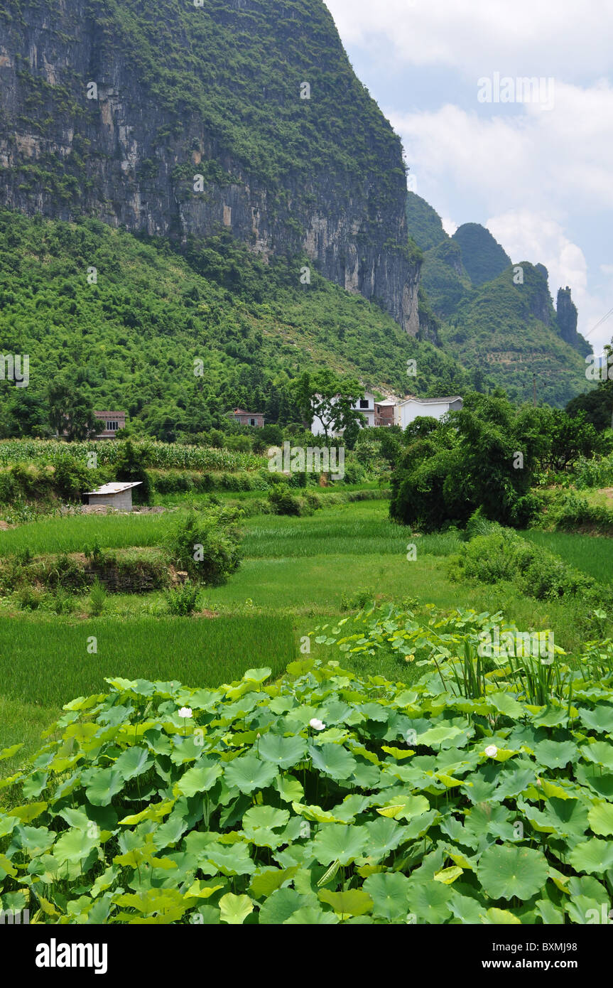Southern valley hi-res stock photography and images - Alamy