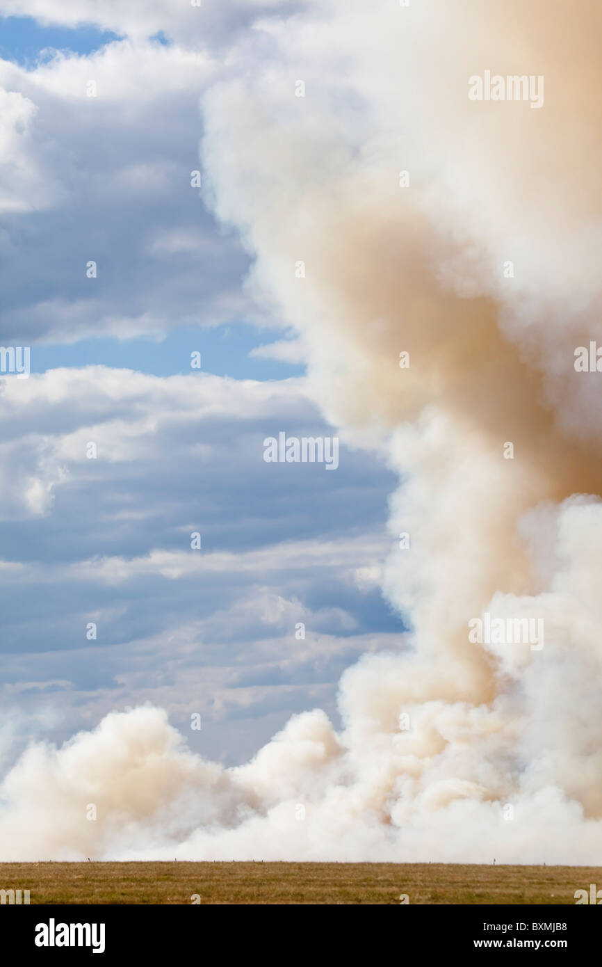 Oregon fire farm hi-res stock photography and images - Alamy