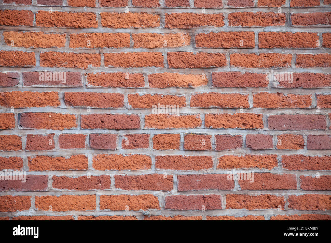 Brick Wall - tack sharp image for use as background Stock Photo - Alamy