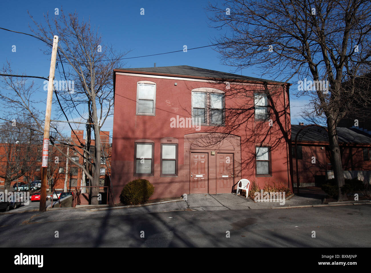 Working class neighborhood hi-res stock photography and images - Alamy